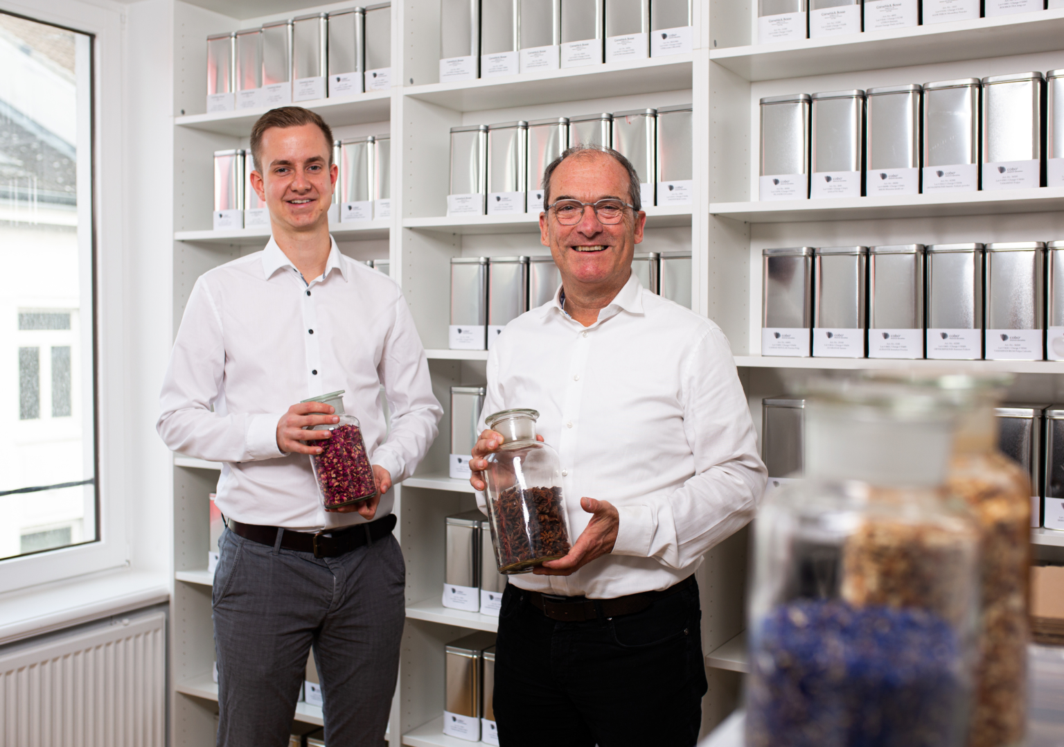 Auf dem Weg durch die Zeit