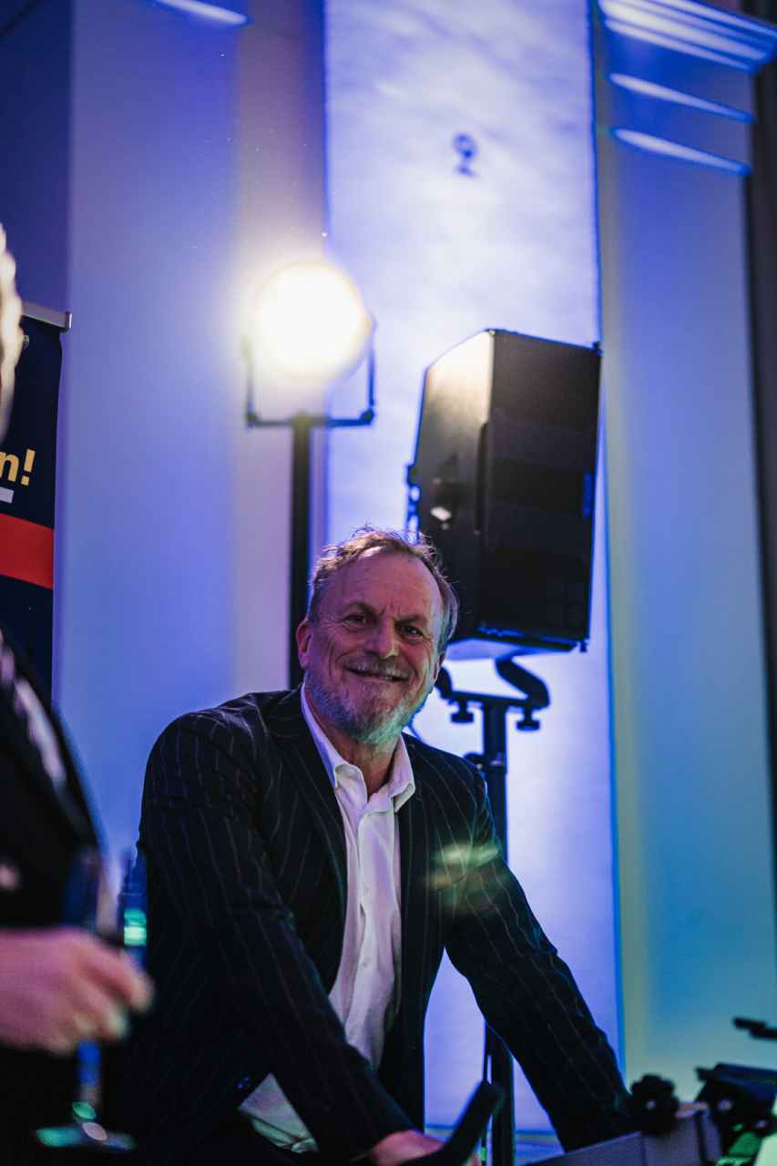 Zwei Jahrzehnte Sportförderung