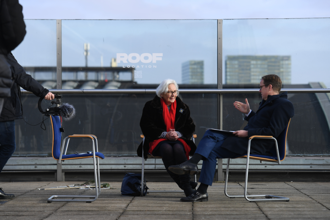 Podcast: Innenstadt-Koordinatorin Elke Pahl-Weber über die Zukunft der City