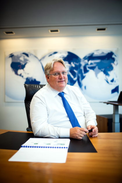 „Zur Nachhaltigkeit gibt es auch aus betriebswirtschaftlicher Sicht ...