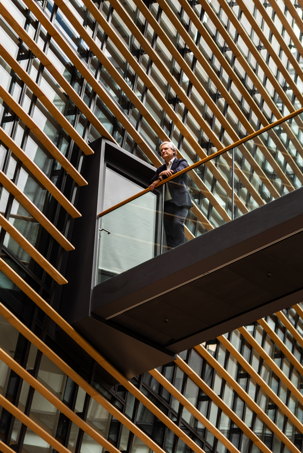 Interview mit Alexander Otto, CEO von ECE und Gründer der Stiftung ...