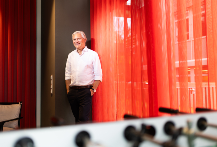 Interview mit Alexander Otto, CEO von ECE und Gründer der Stiftung ...