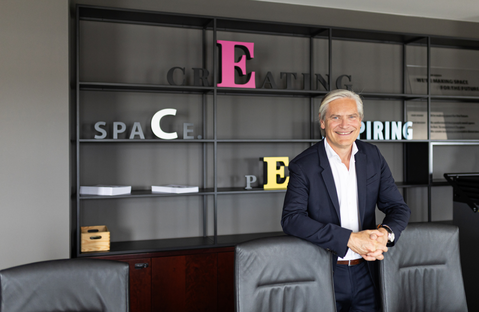 Interview mit Alexander Otto, CEO von ECE und Gründer der Stiftung ...
